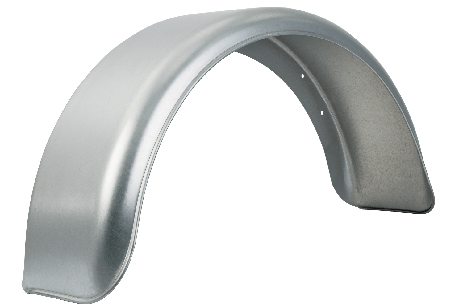 Priekabos sparnas 13-14" DE HAAN metalinė rato arka 750/390 mm - UNITRAILER