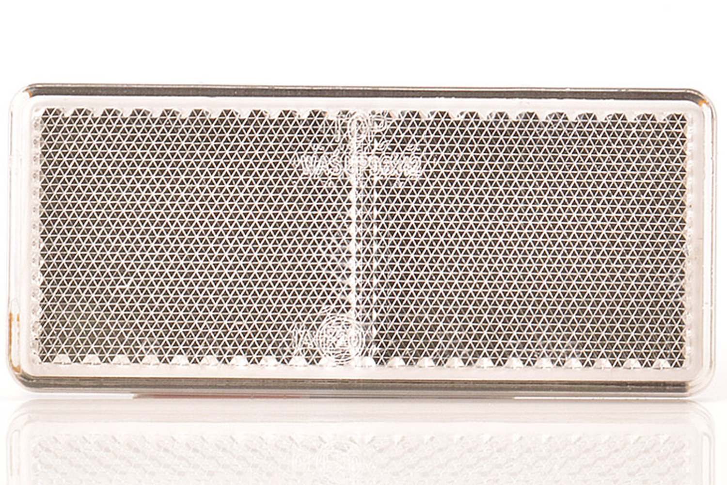 Atšvaitas 96 x 42 mm priekyje su lipnia juosta - UNITRAILER