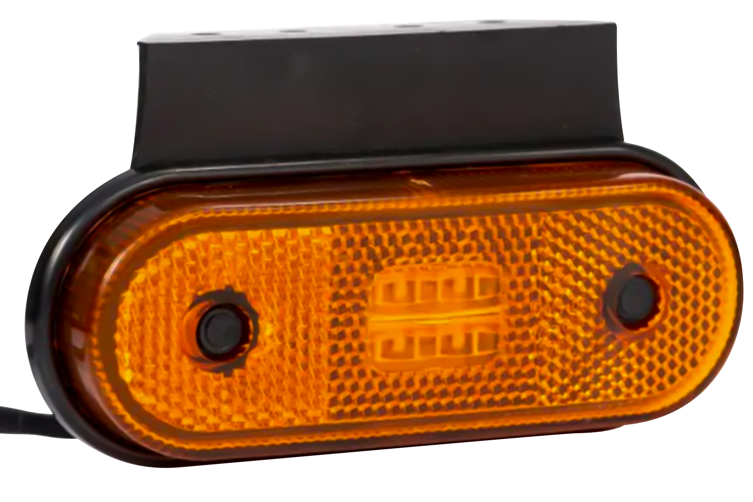 FRISTOM FT-020 LED universali markerinė lempa su laikikliu - UNITRAILER